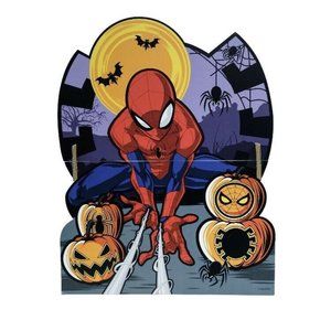 Marvel | Holiday | Marvel Spider Man Halloween Trunk Or Treat Kit ...